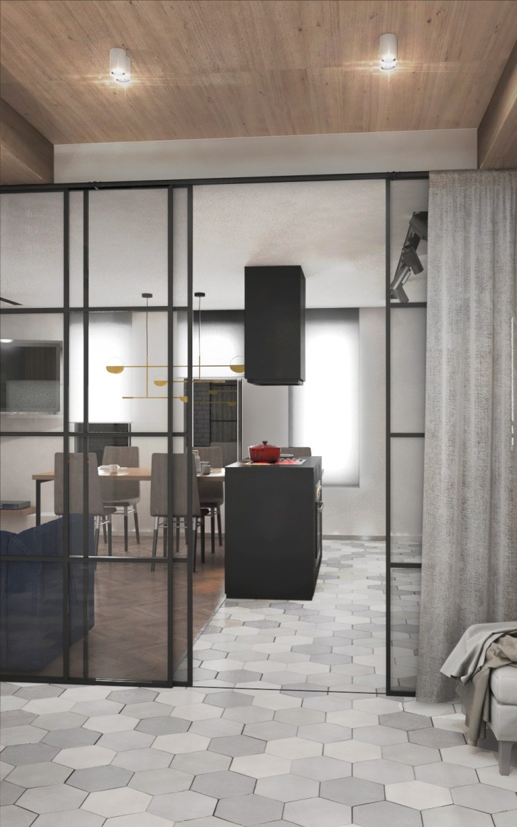 Stara obora | Old cowshed – Studio Projektowe DNA