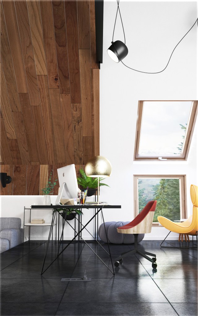 Biuro | Office – Studio Projektowe DNA